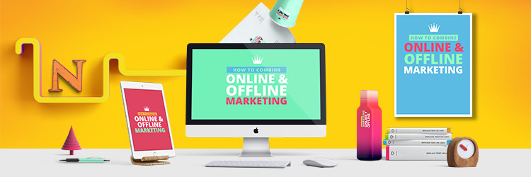 How to combine online and offline marketing How to combine online and offline marketing