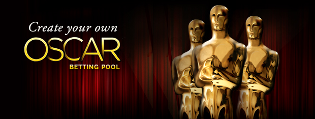 Create Your Own Oscars Betting Pool