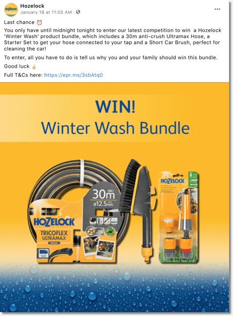 5 Engaging Ideas for Facebook Promotions for Any Brand | Easypromos