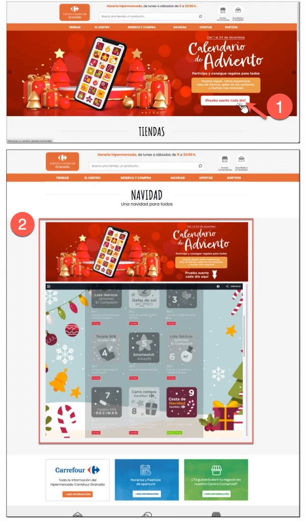Ten Ways to Access an Easypromos Promotion