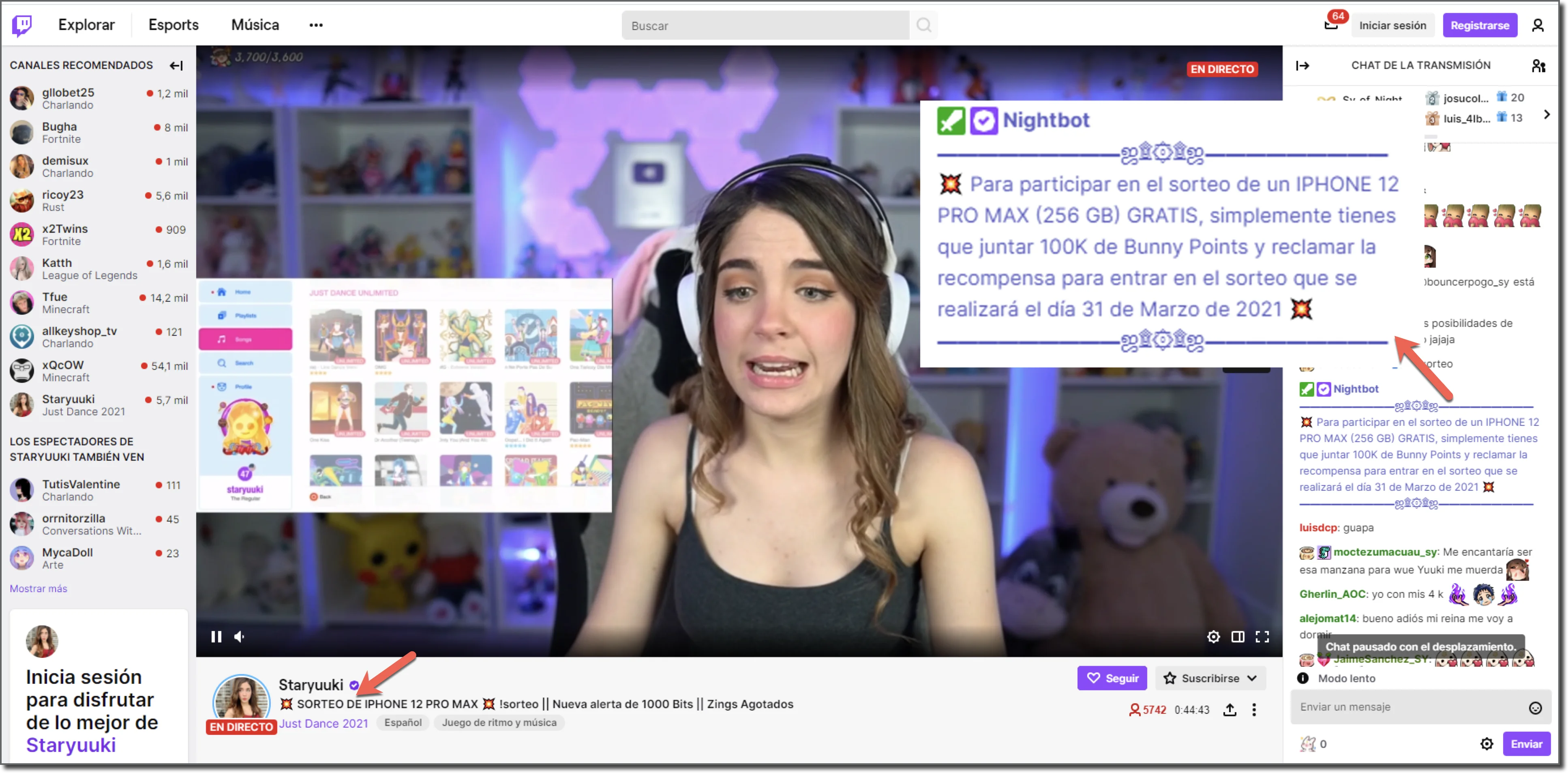 How to Run a Twitch Giveaway for a Brand