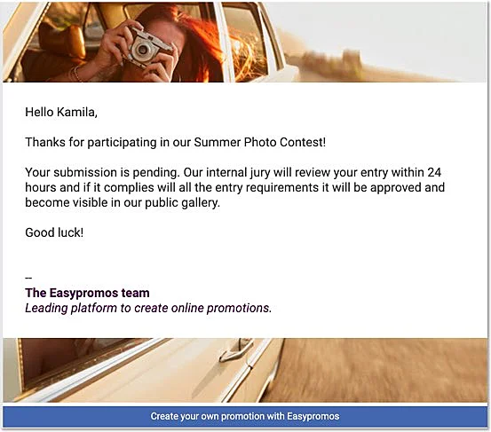 Online Contest Moderation: How to Manage Your Online Competition
