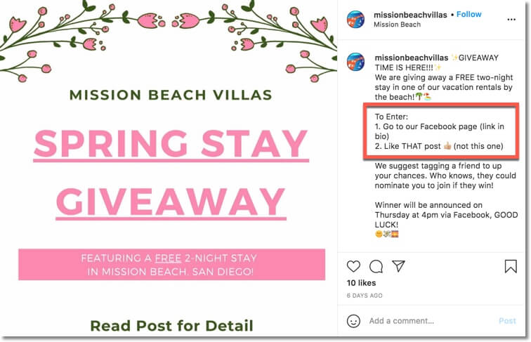 How to Promote Your Facebook Giveaways to Attract More Participants