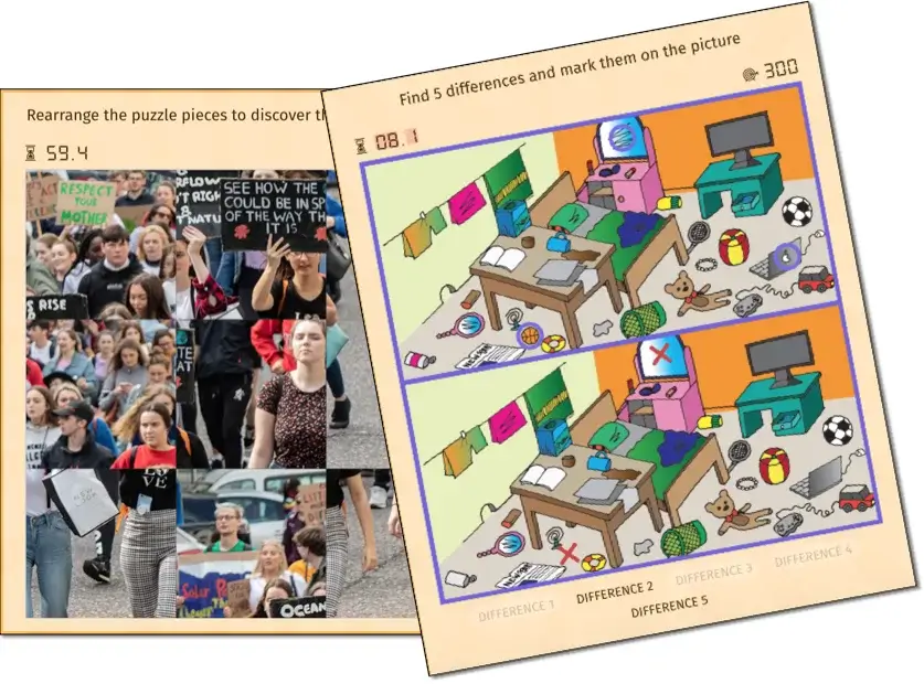 Remodel Your Magazine s Puzzles Crosswords With Easypromos Games Remodel Your Magazine s Puzzles Crosswords With Easypromos Games