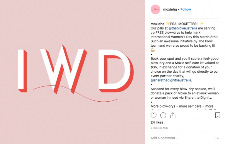 Women's Day Competition Ideas for your brand