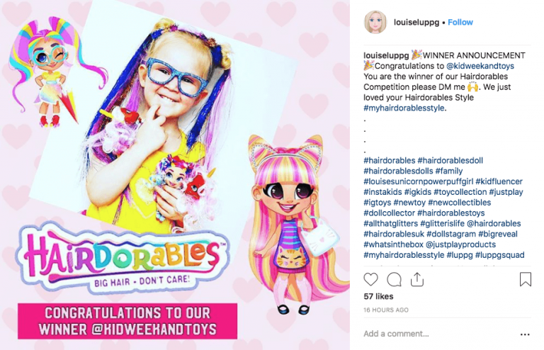How to Promote Toys on Social Media with Competitions and Giveaways