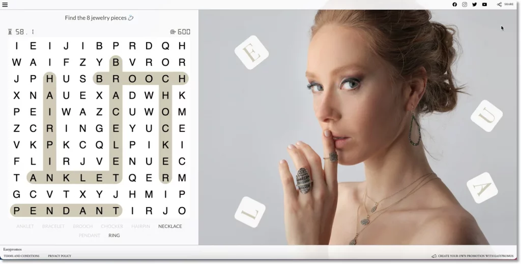 3 Effective Jewelry Promotion Ideas That Generate Leads and Sales