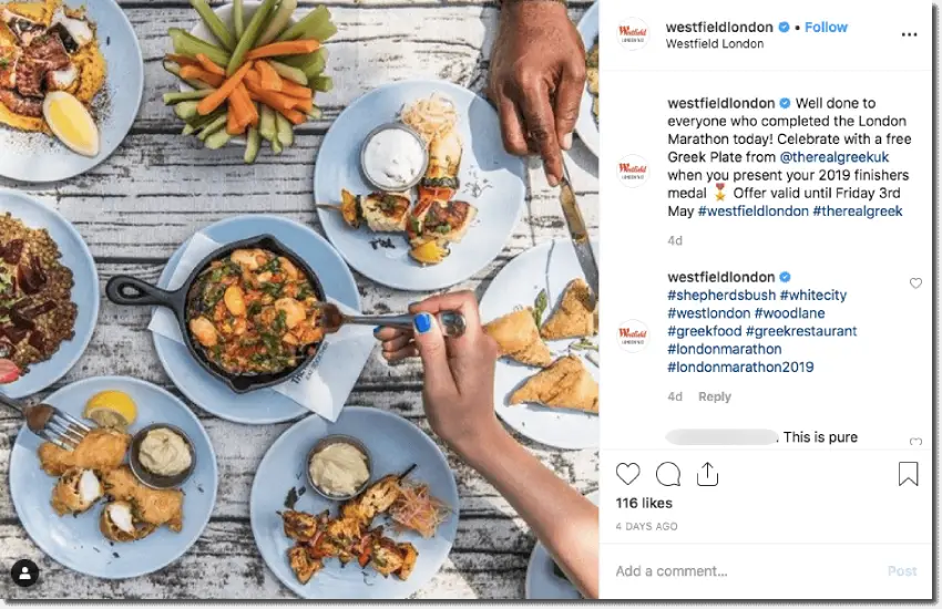 7 Best Ideas for Marketing Shopping Malls on Instagram | Easypromos