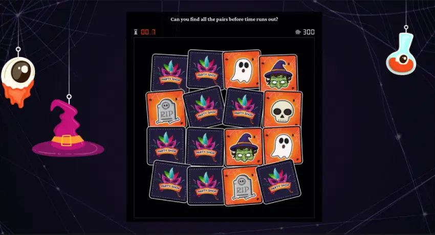 How to Create a Branded Memory Game Branded mini-games