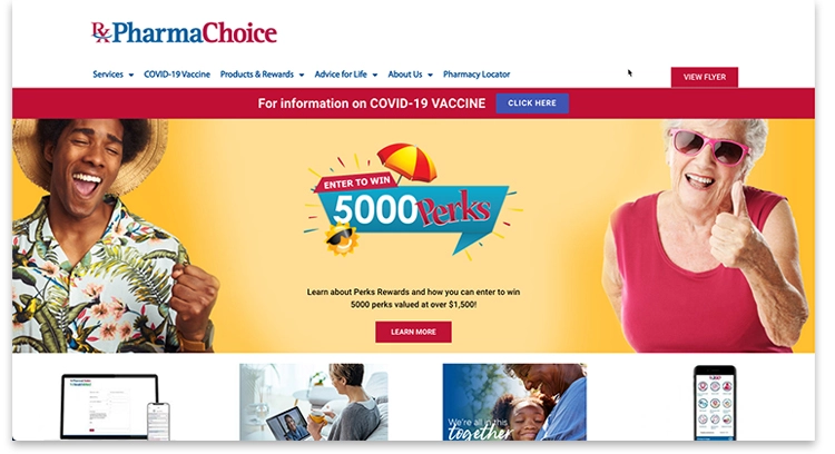 How to create a banner for a promotion on your website