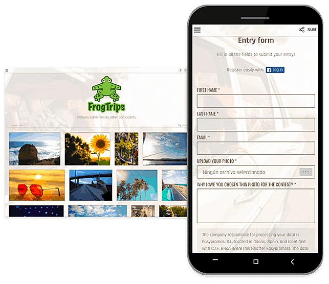 Photo Contest Software: How to Organize a Photo Competition