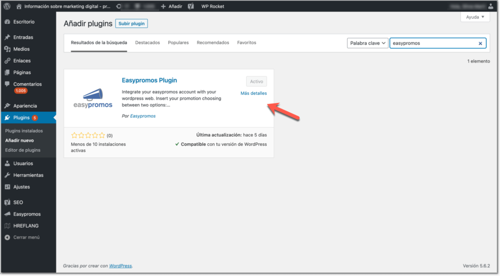 Embed Your Promotions on WordPress with the Easypromos Plugin
