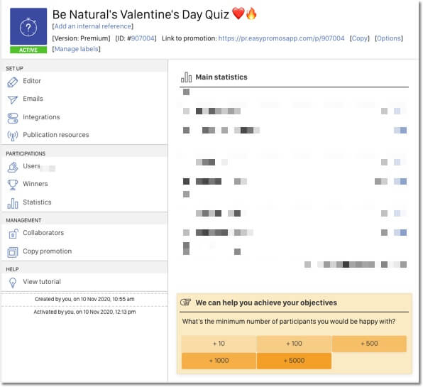 Embed Your Promotions on WordPress with the Easypromos Plugin