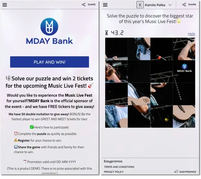 Promotion Ideas for Banks and Insurance Companies