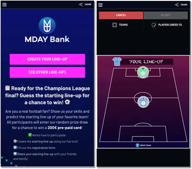 Promotion Ideas for Banks and Insurance Companies