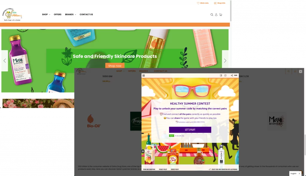 Ten Ways to Access an Easypromos Promotion