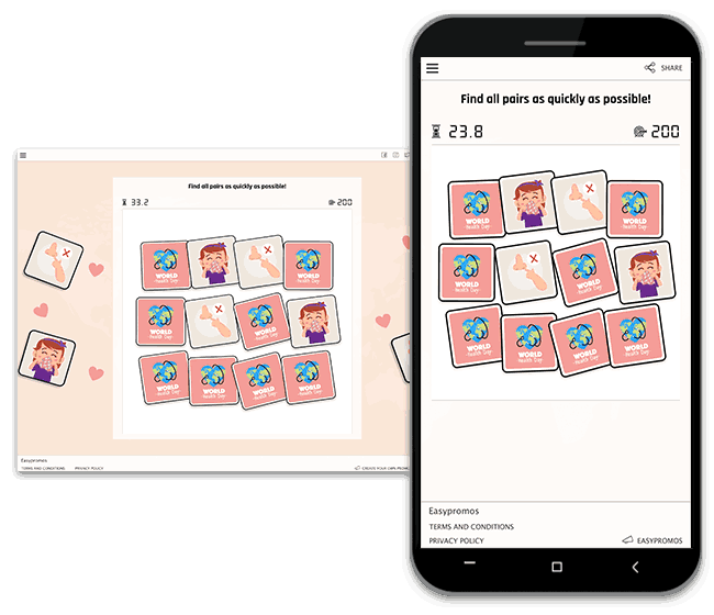 World Health Day campaign ideas for your brand | Easypromos