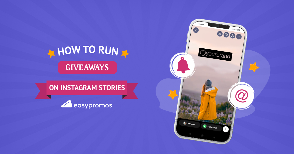 Instagram Story Giveaway How To Pick A Winner From Stories