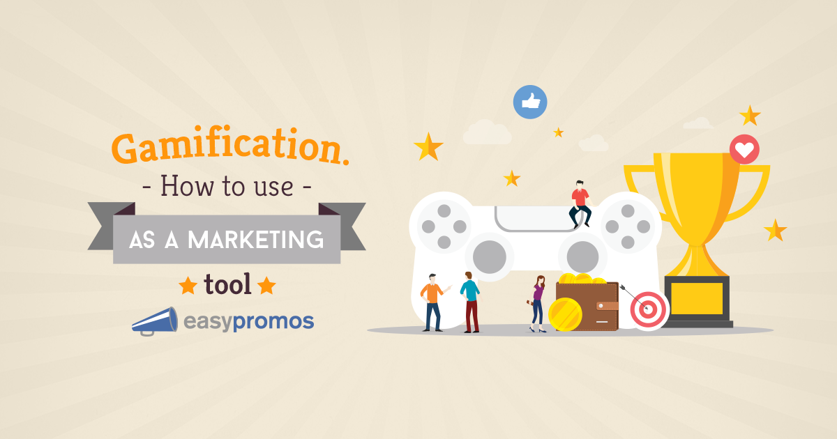 Gamification For Marketers What It Means And How To Use It