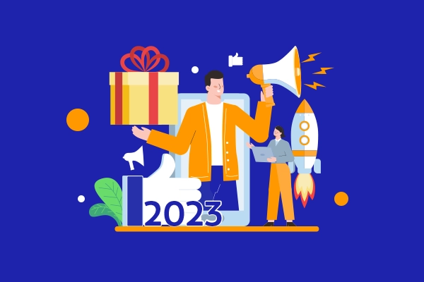 5 Interactive and Promotional Marketing trends for 2023