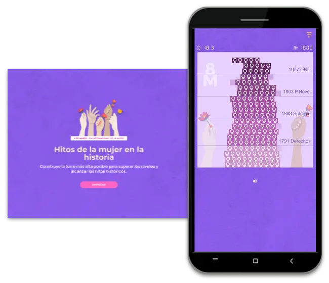 Ideas para el Día de la Mujer 2024