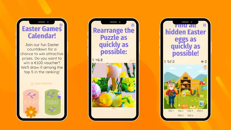 Easter Competition Ideas