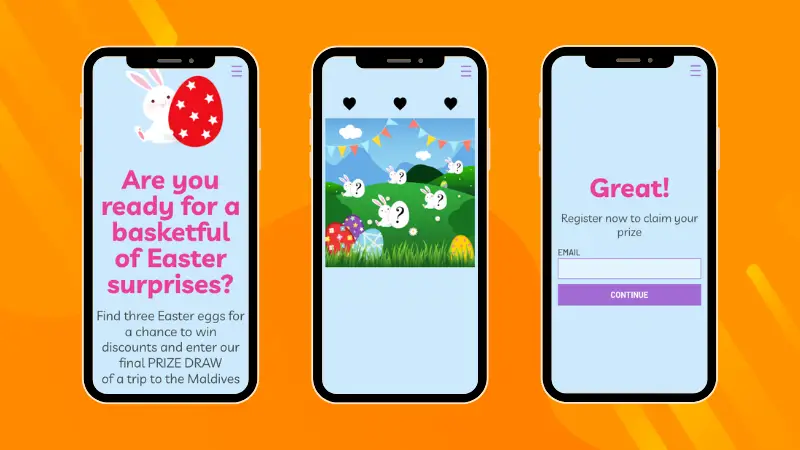 Easter Competition Ideas