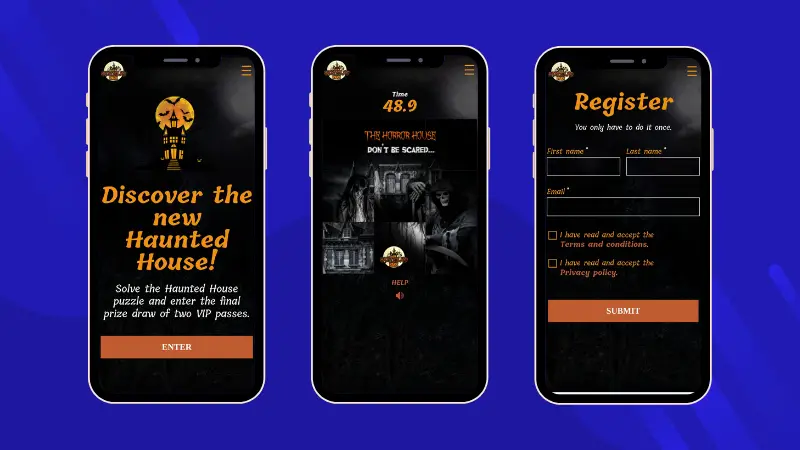 Interactive Halloween Promotions to Boost your Brand