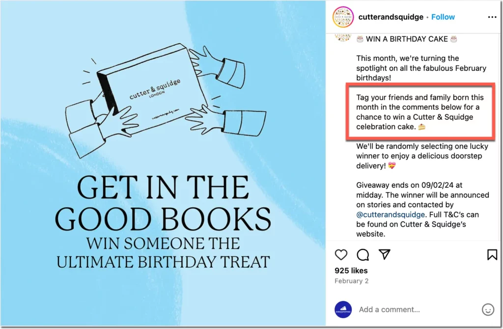 How to run a contest on Instagram for your brand