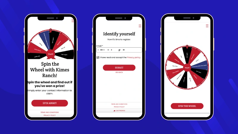 How to make a Spin Wheel online