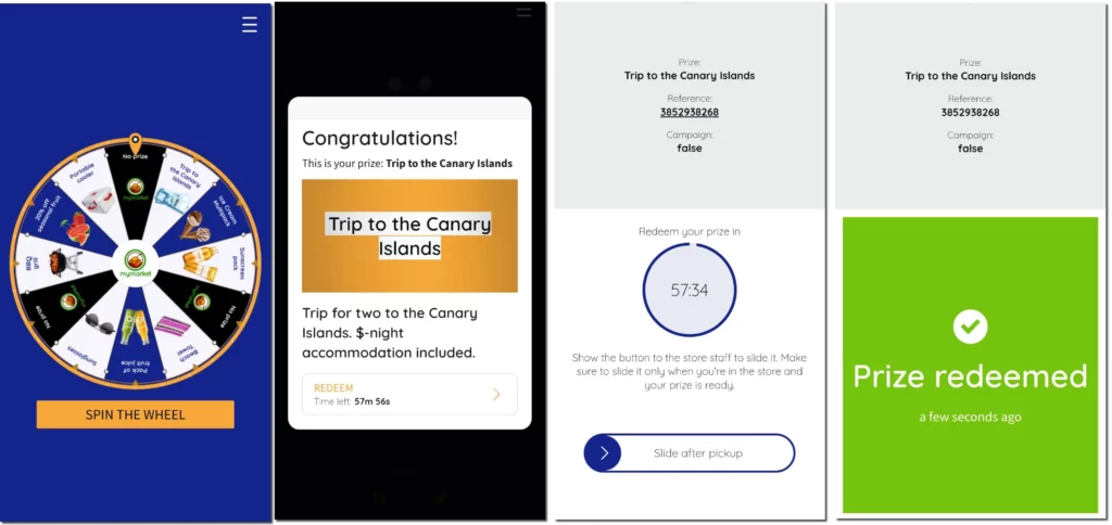 How to make a Spin Wheel online