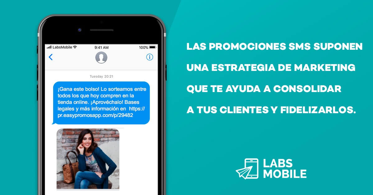 Consejos para enviar promociones y descuentos vía SMS