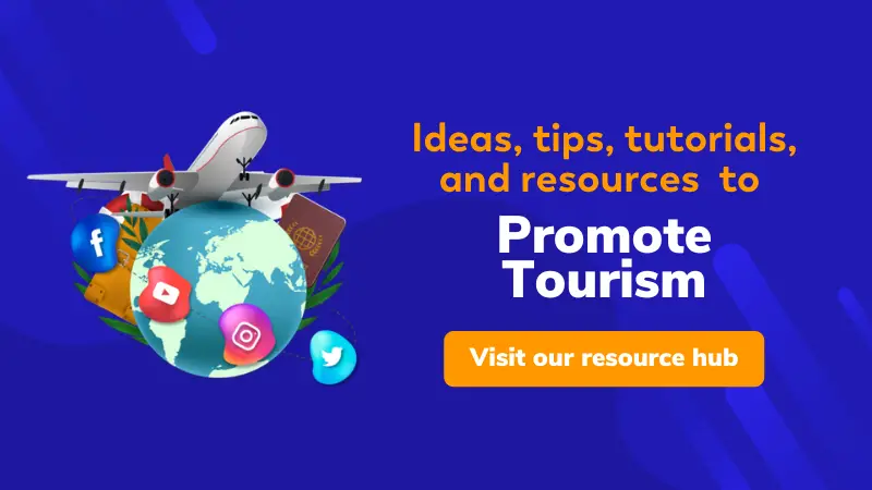 Tourism Marketing Examples