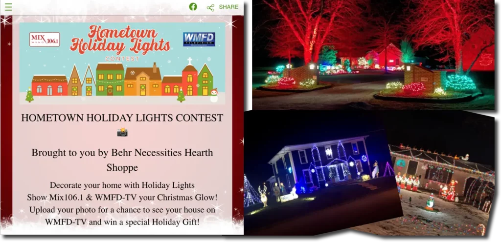 Run a Christmas Photo Contest to Boost Engagement & Incentivize Sales