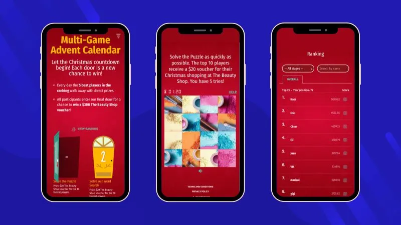 10 digital advent calendar ideas