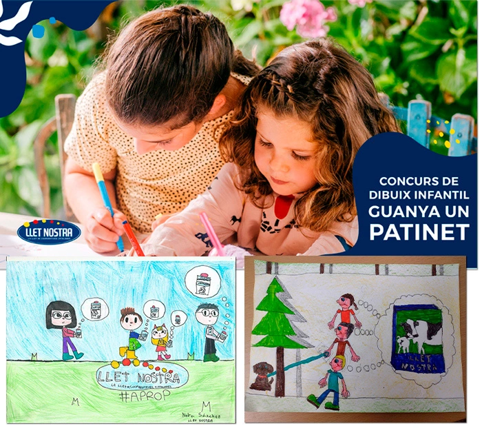 Cómo organizar un concurso de dibujos infantiles online