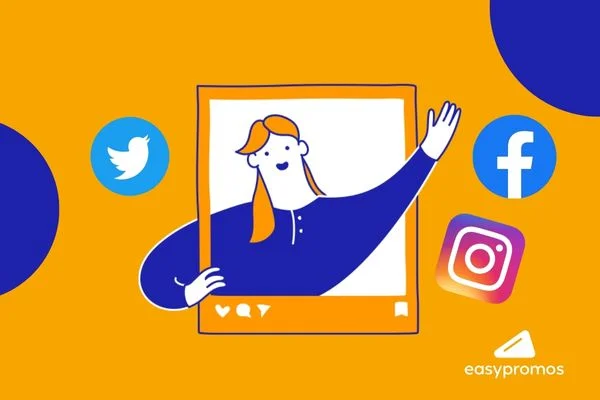 How to Run Contests on Several Social Networks