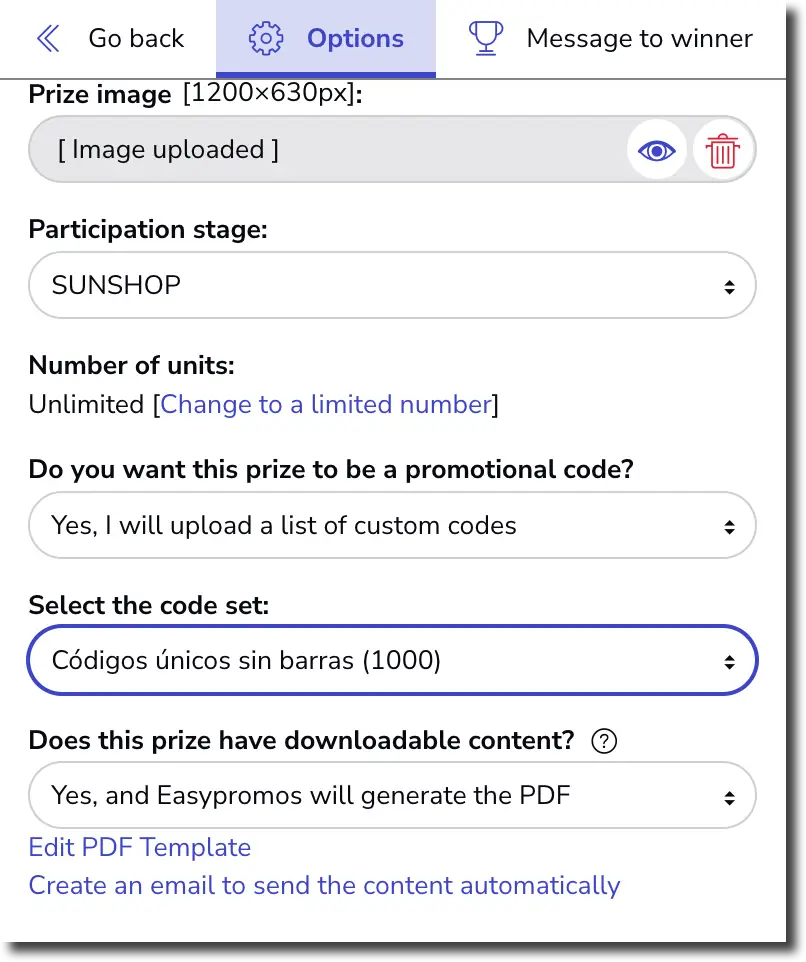 How to design digital discount coupons