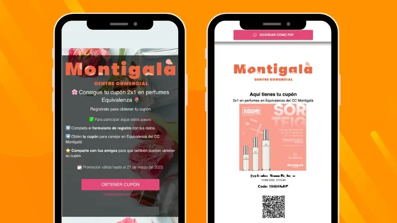 Ejemplos de cupones que ayudarán a ganar clientes