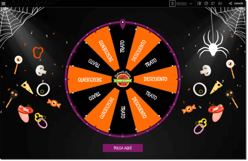 Ideas de promociones de restaurantes en redes sociales