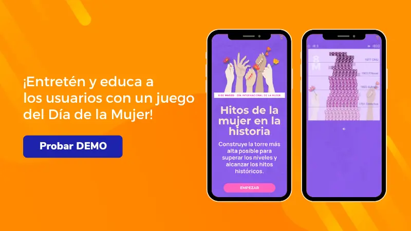 Actividades para el Día de la Mujer en el trabajo