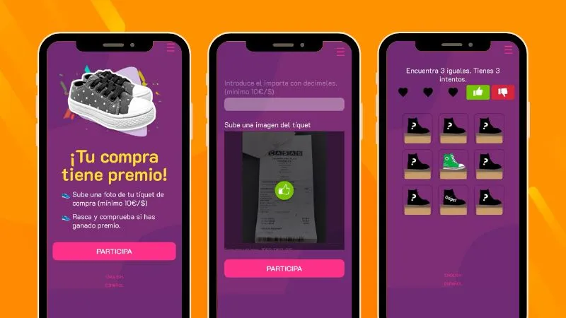 Cómo hacer sorteos por compra para premiar a los clientes