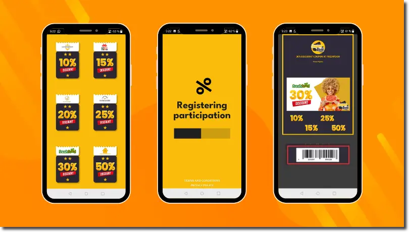 The ultimate guide to creating digital coupons with Easypromos
