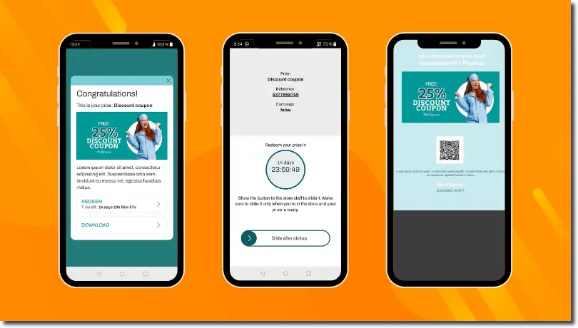 The ultimate guide to creating digital coupons with Easypromos