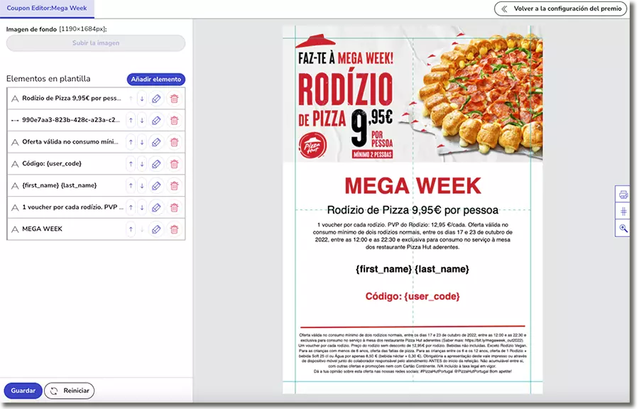 The ultimate guide to creating digital coupons with Easypromos
