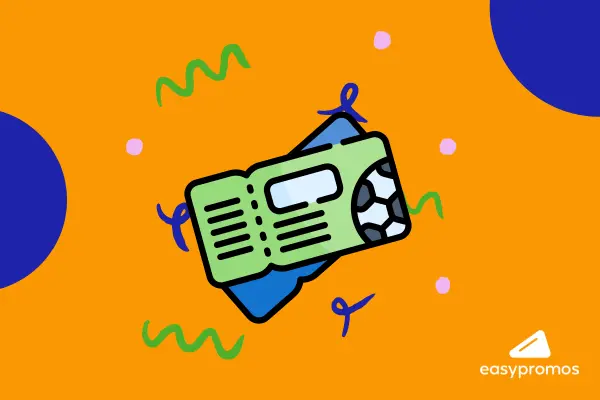 Quick ideas to run a ticket giveaway for your next event