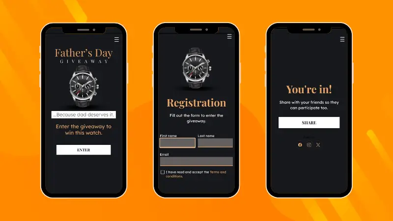 Learn how to run reliable and transparent online sweepstakes