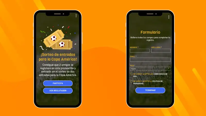 Football Marketing Ideas | Easypromos