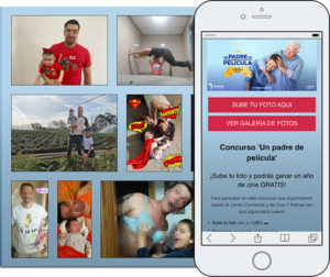 Ideas para lanzar un concurso del Día del Padre