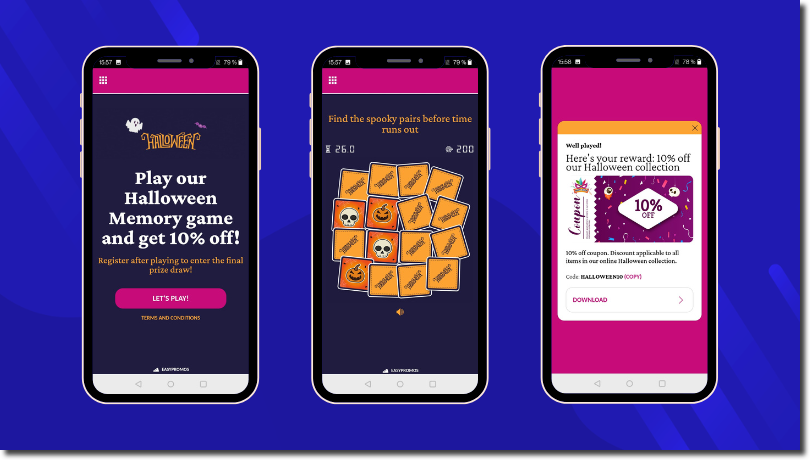 Interactive Halloween Promotions to Boost your Brand